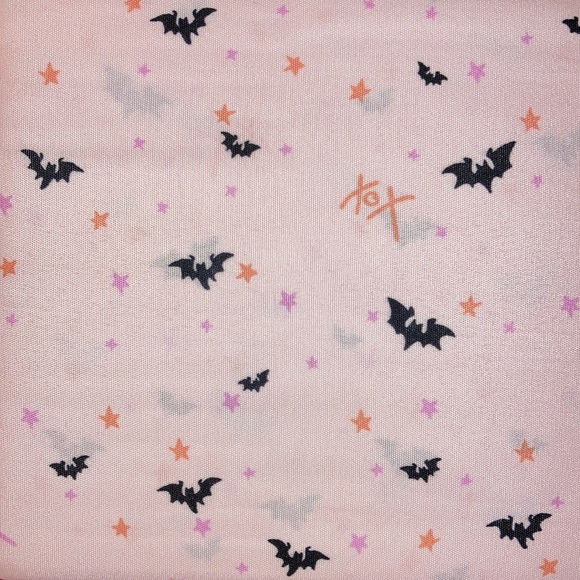 Betsey Johnson | Bedding | Betsey Johnson Pink Bat Pillow Cases Firm ...
